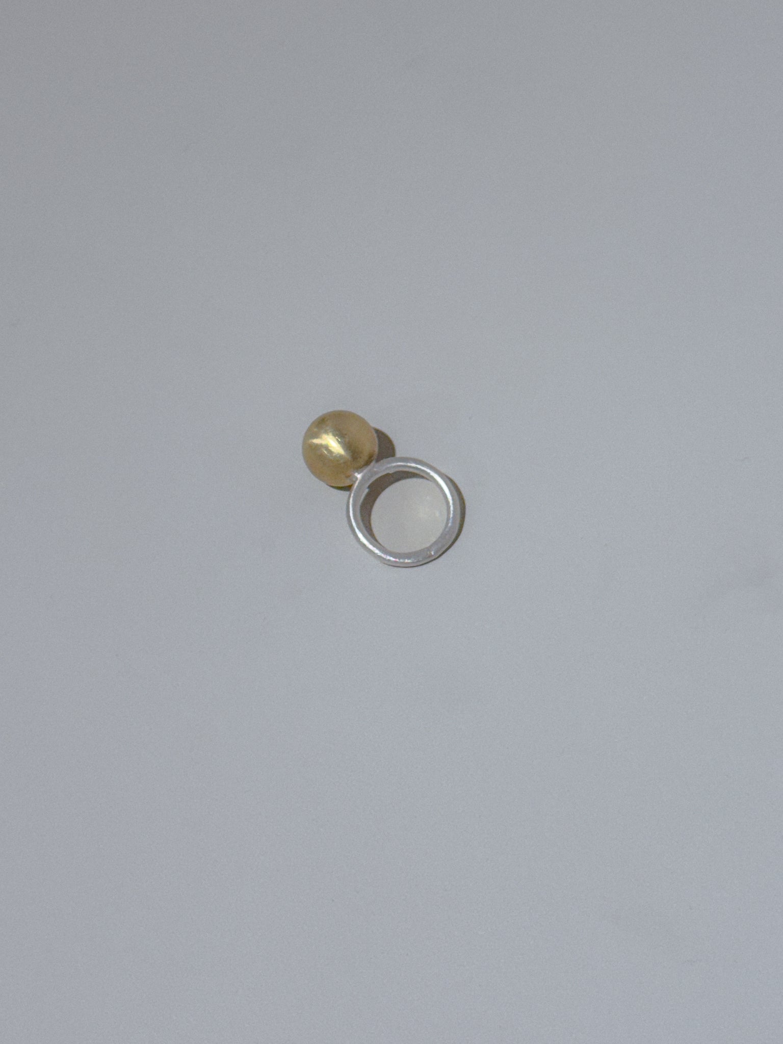 Sun Moon Jumbo Ring - Fixed Air at Two Two