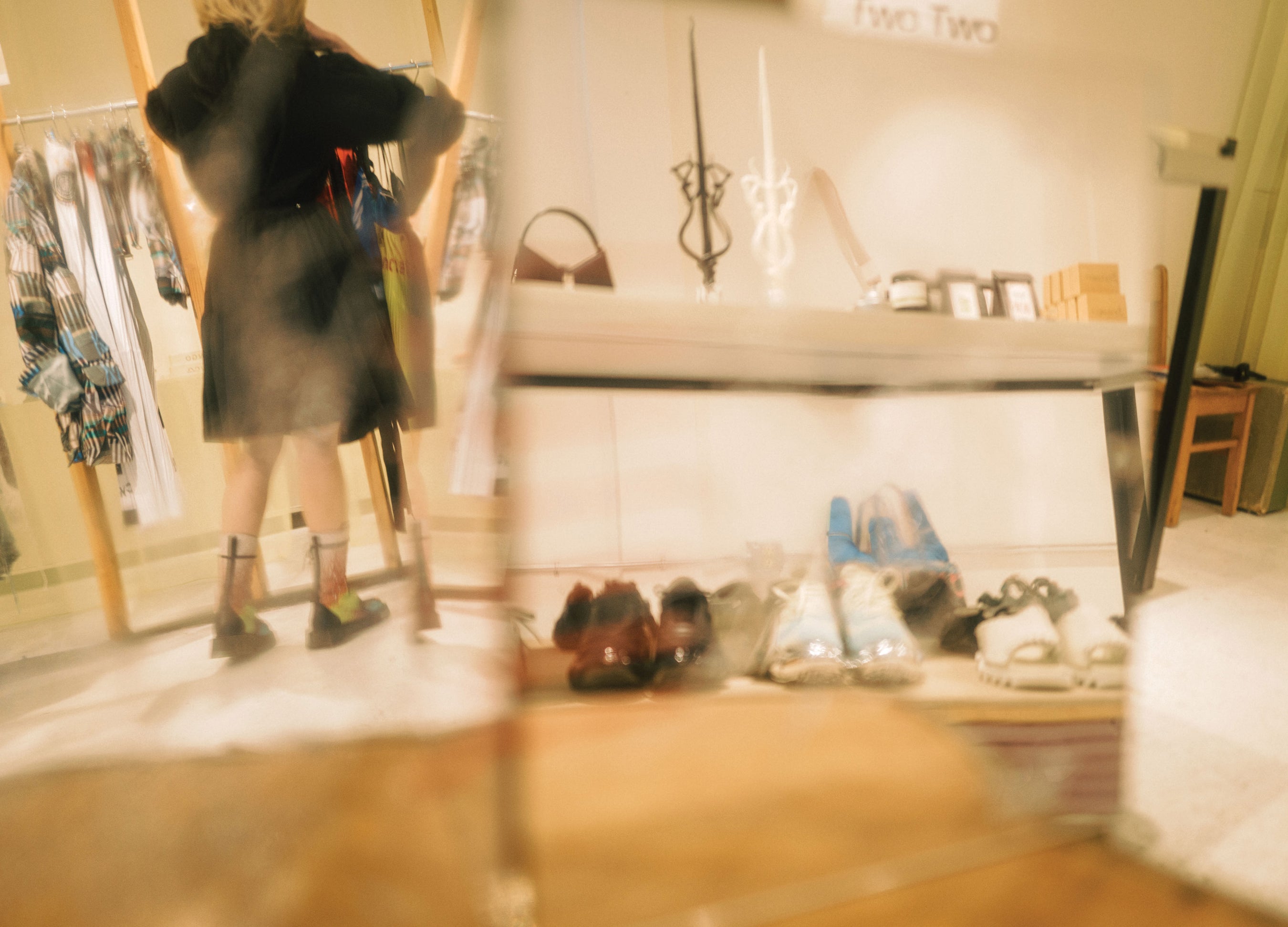 Two Two — Where artists play